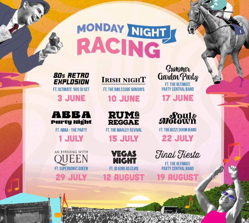 Monday Night Racing | Royal Windsor Racecourse