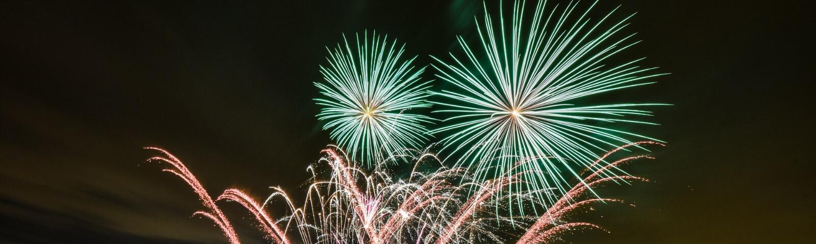 Fireworks | Popular Events | Royal Windsor Racecourse