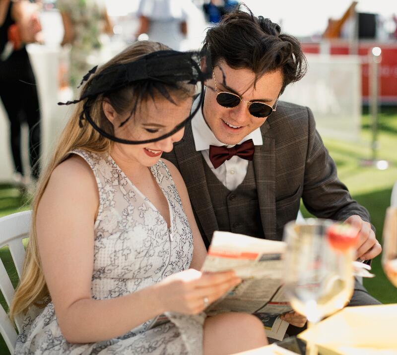 Beginners Guide to Racing | Royal Windsor Racecourse