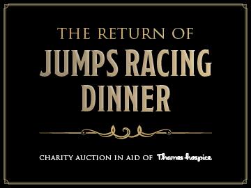 Jump Racing Returns | Royal Windsor Racecourse