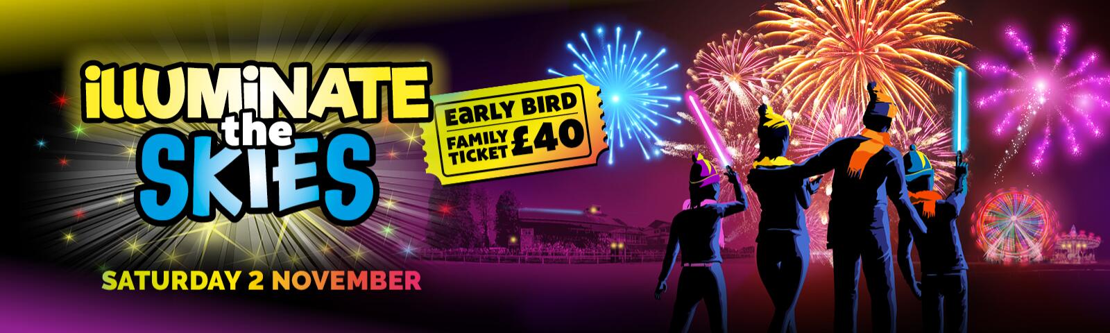 Windsor Fireworks Night 2024