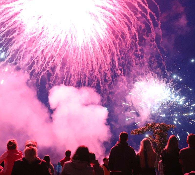 Fireworks | Popular Events | Royal Windsor Racecourse
